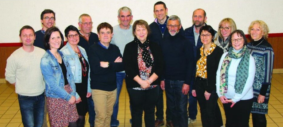 Vie municipale - Commune de POISSON | Saône et Loire (71)